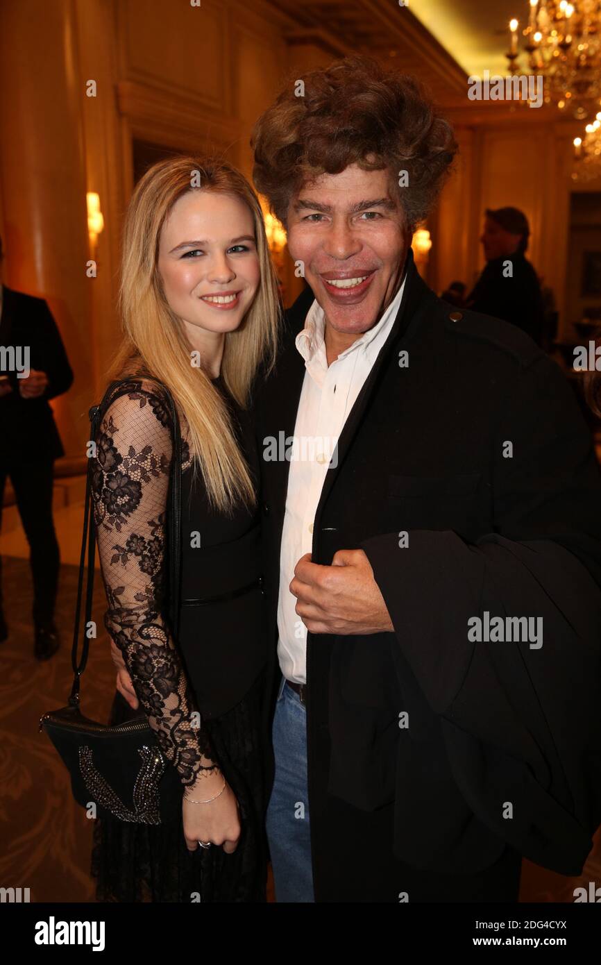 Julie jardon Banque de photographies et d’images à haute résolution - Alamy