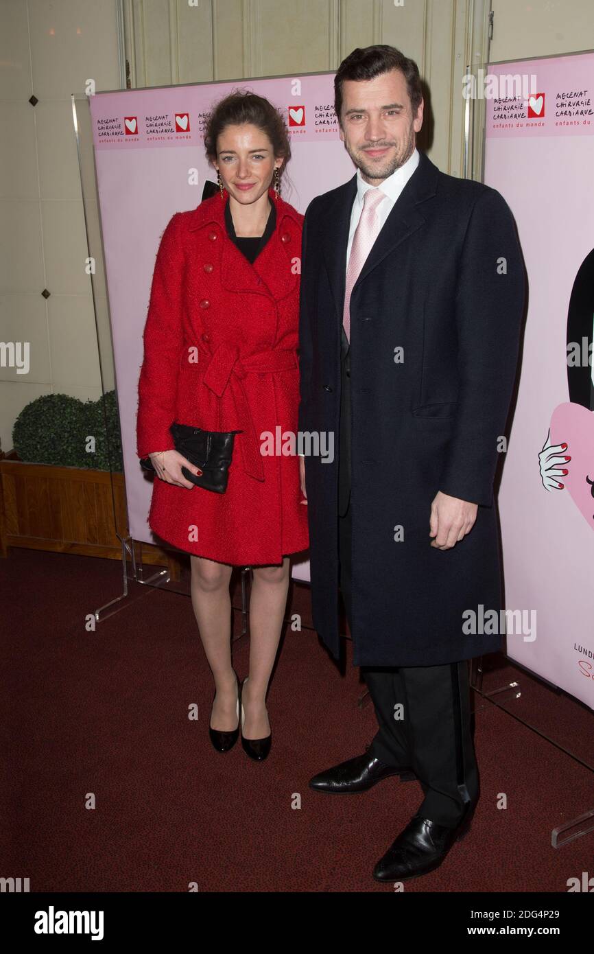 Murielle huet des aunay Banque de photographies et d’images à haute ...