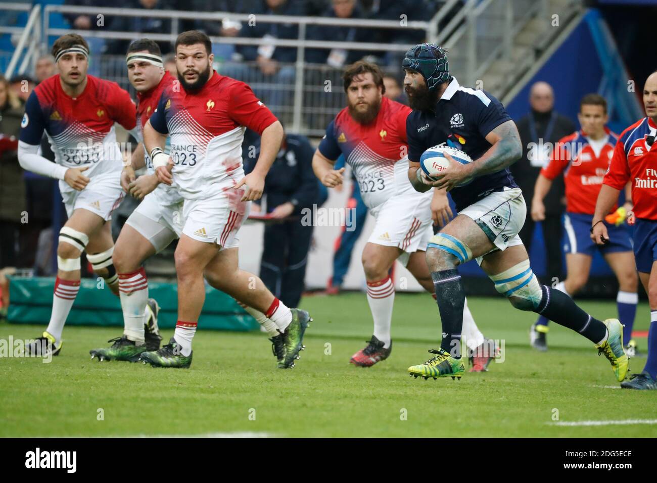 Ecosse josh strauss Banque de photographies et d’images à haute ...