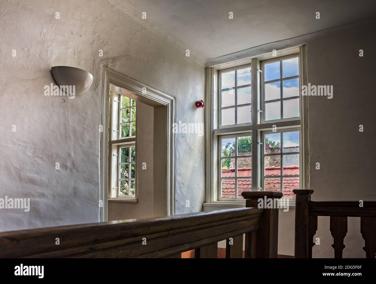 Muntin windows Banque de photographies et d’images à haute résolution ...