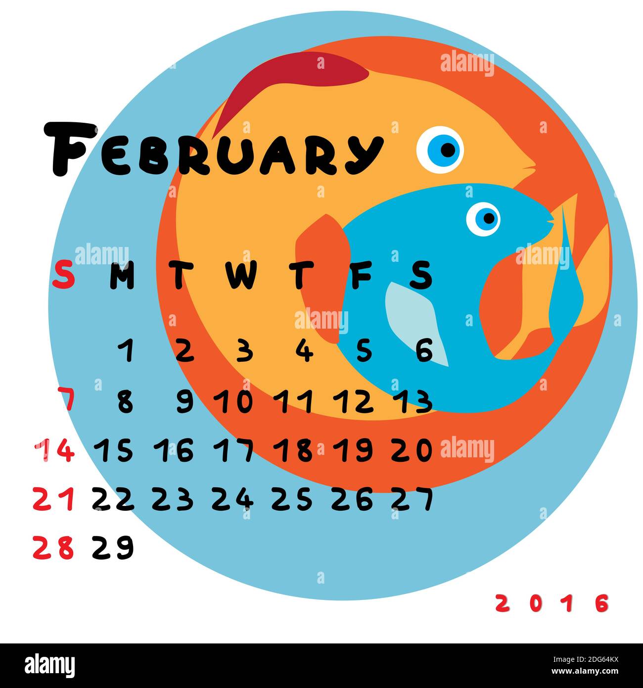 Le mois de mars dessin Banque de photographies et d’images à haute ...