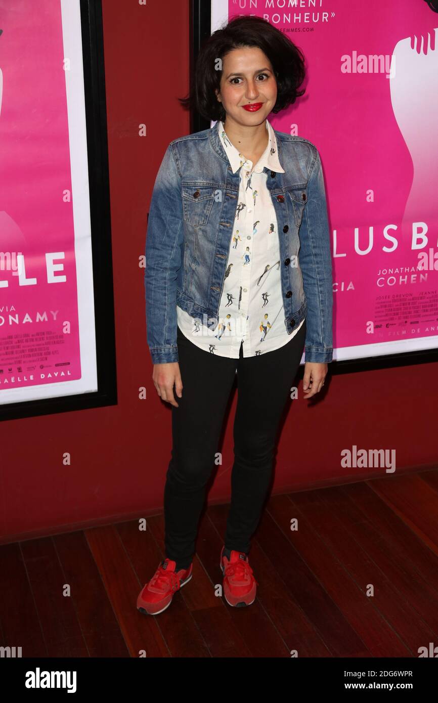 Nadia roz Banque de photographies et d’images à haute résolution - Alamy