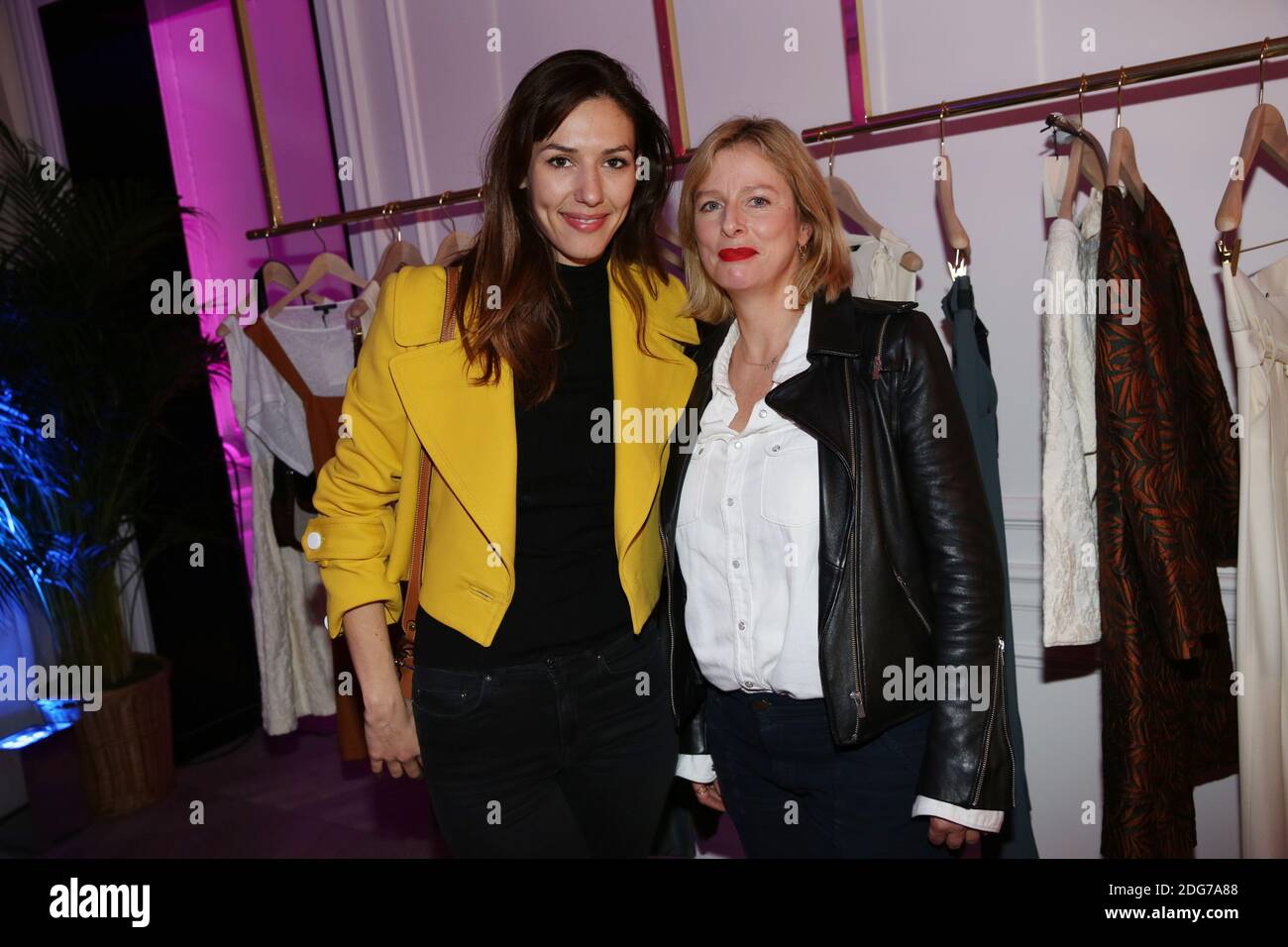 Karine viard Banque de photographies et d’images à haute résolution - Alamy