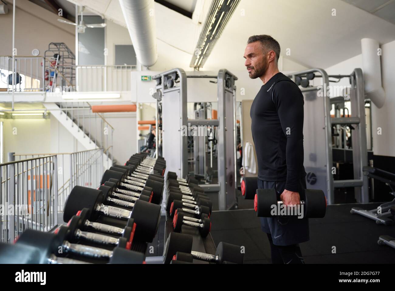 Exclusive - Philippe Bas participe au Cardio Day organiser par le CMG ...