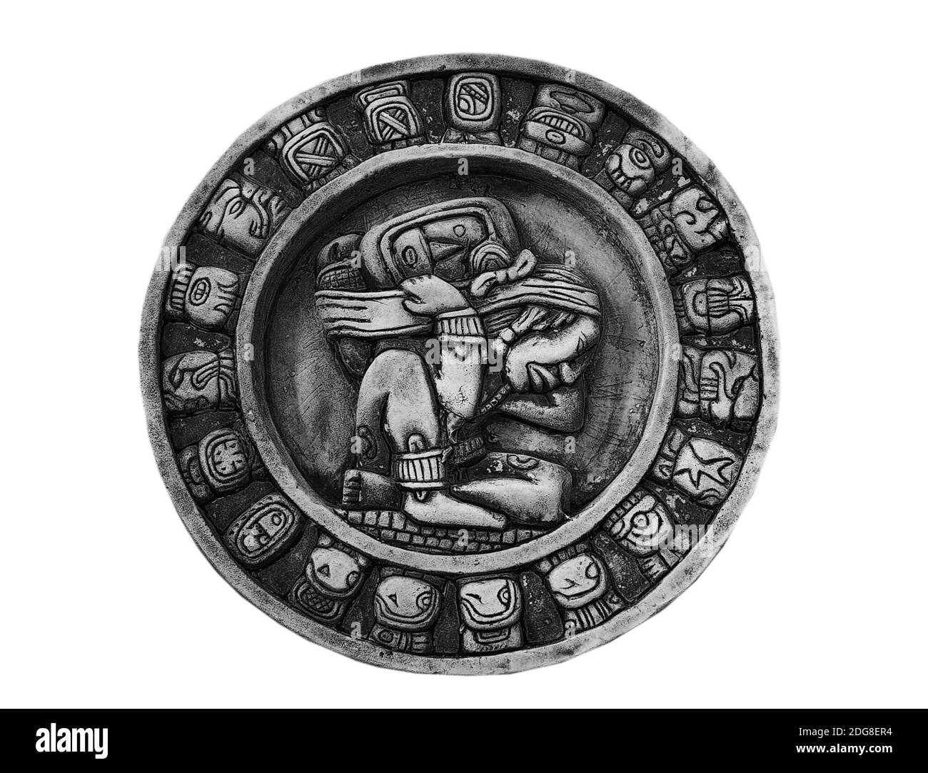 Calendrier maya Banque de photographies et d’images à haute résolution ...