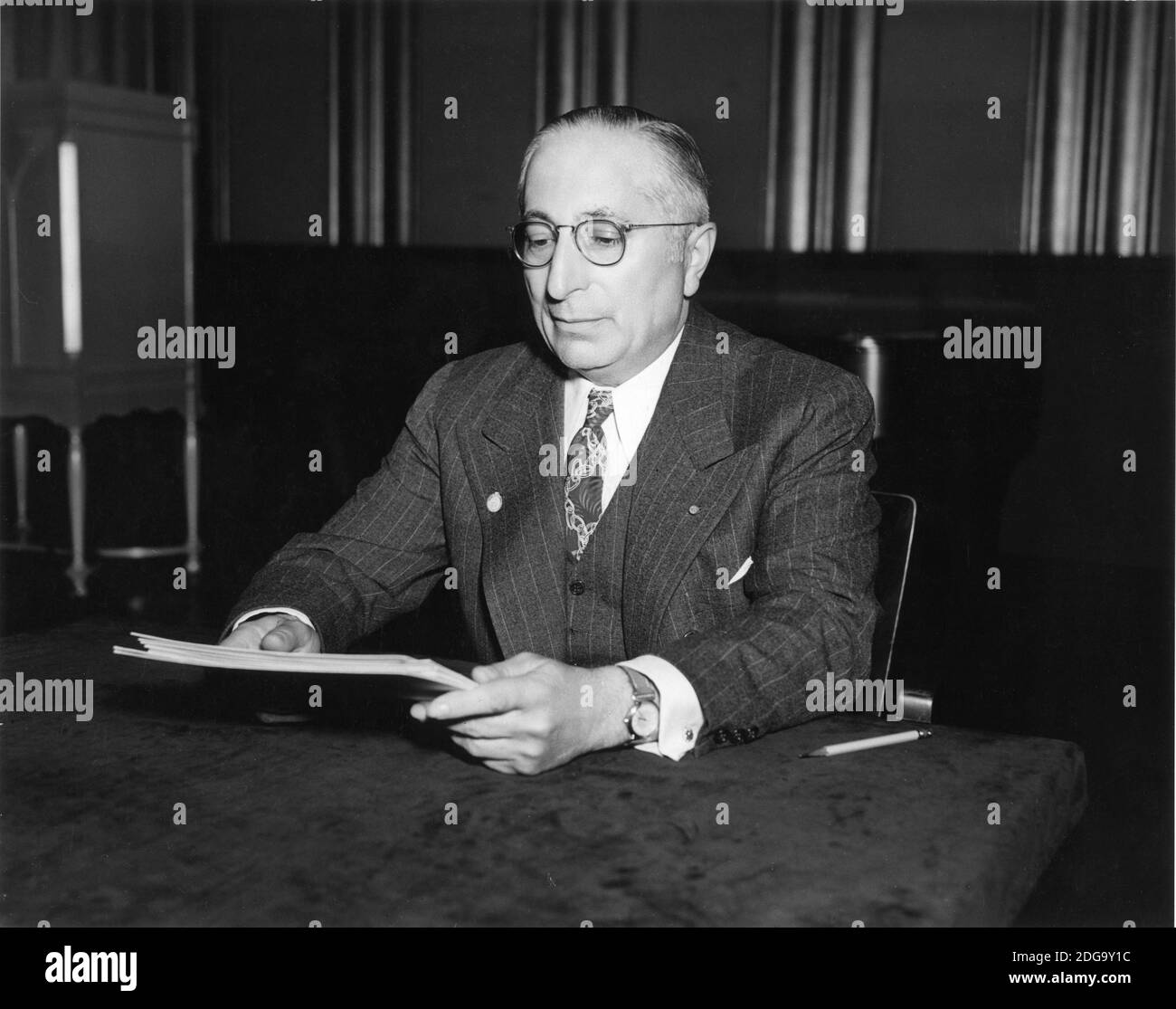 Louis mayer 1937 Banque de photographies et d’images à haute résolution ...