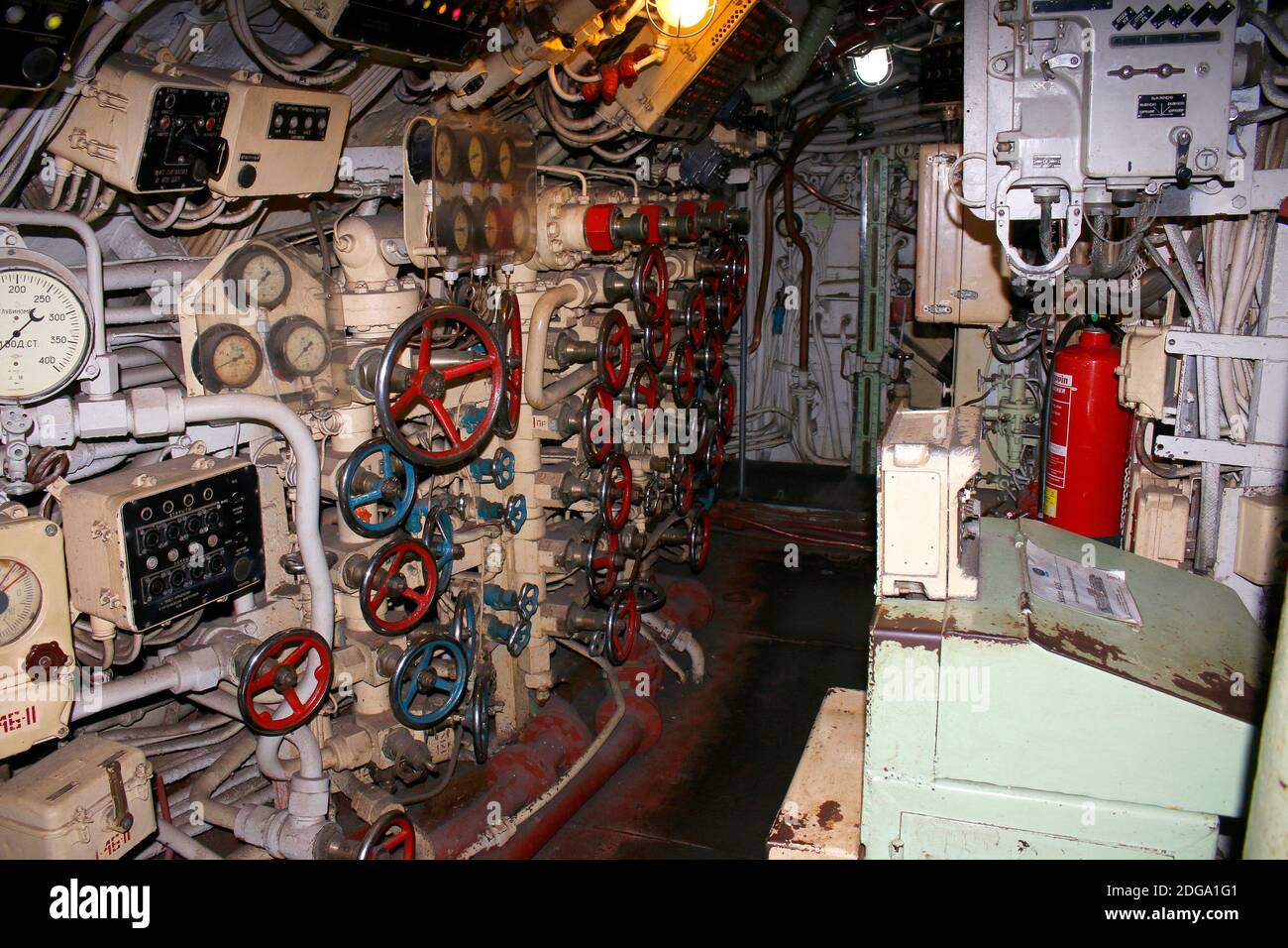 Sous marin u 461 Banque de photographies et d’images à haute résolution ...