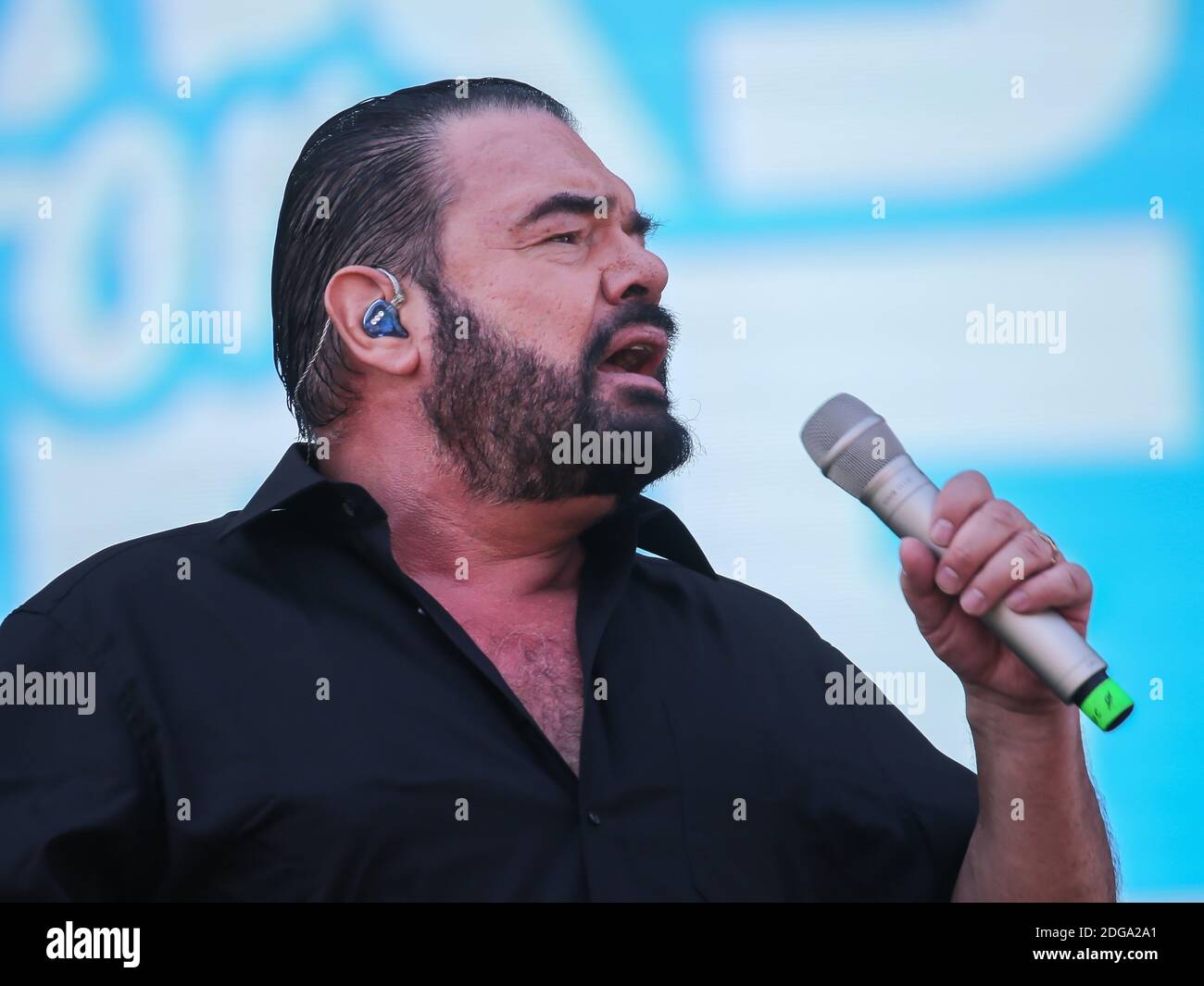 Alphaville singer marian gold in Banque de photographies et d’images à ...