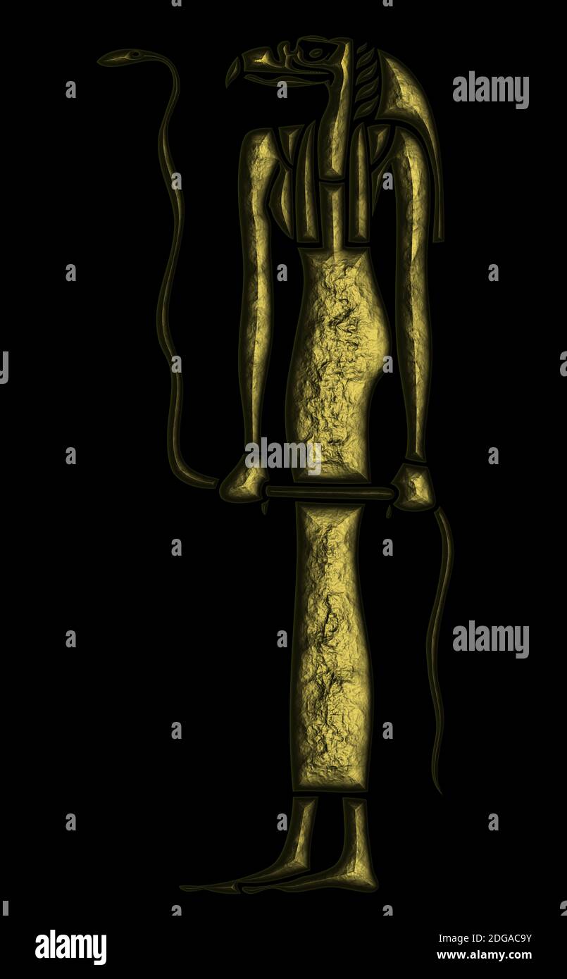 God amon Banque de photographies et d’images à haute résolution - Alamy