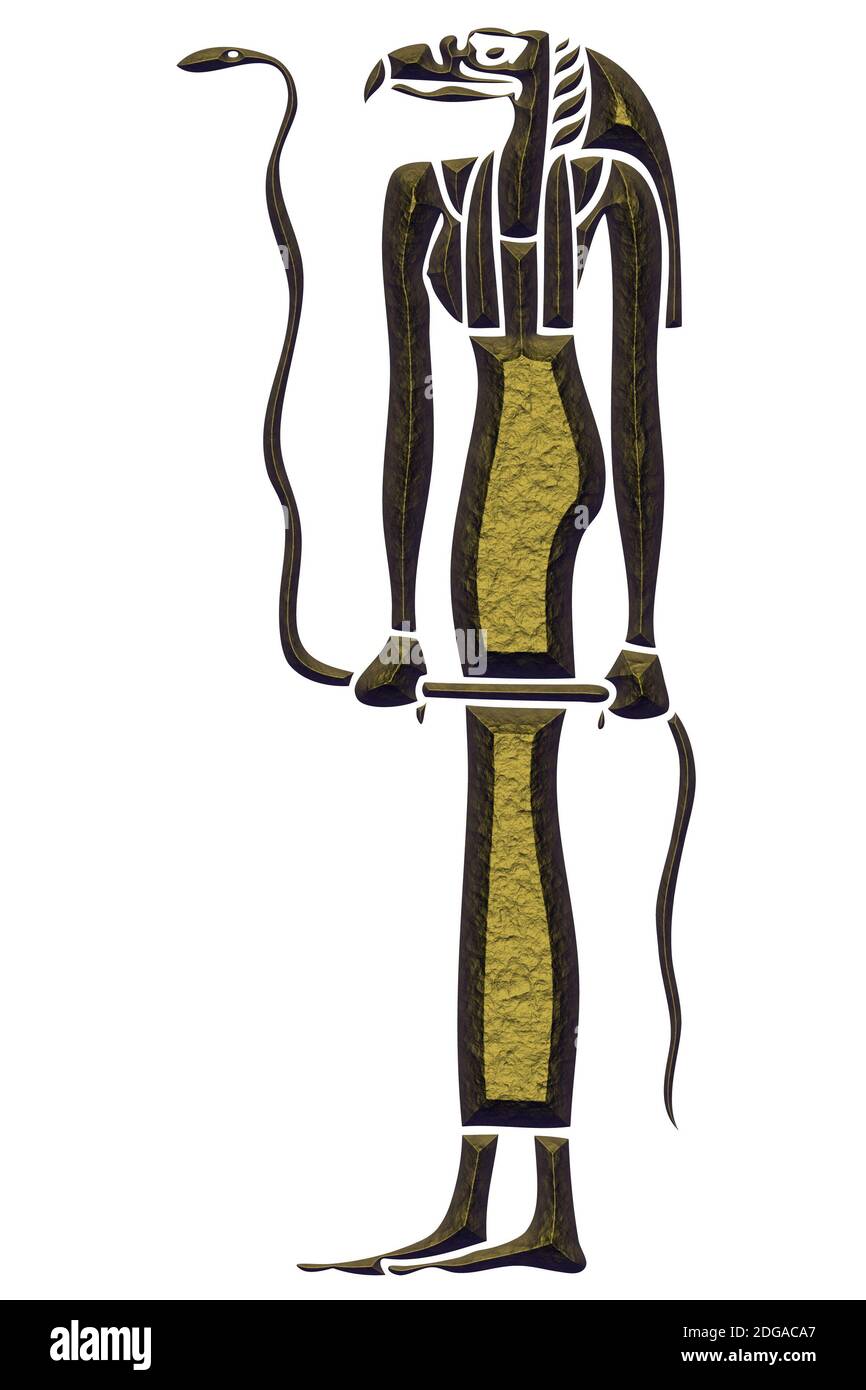 God amon re Banque de photographies et d’images à haute résolution - Alamy