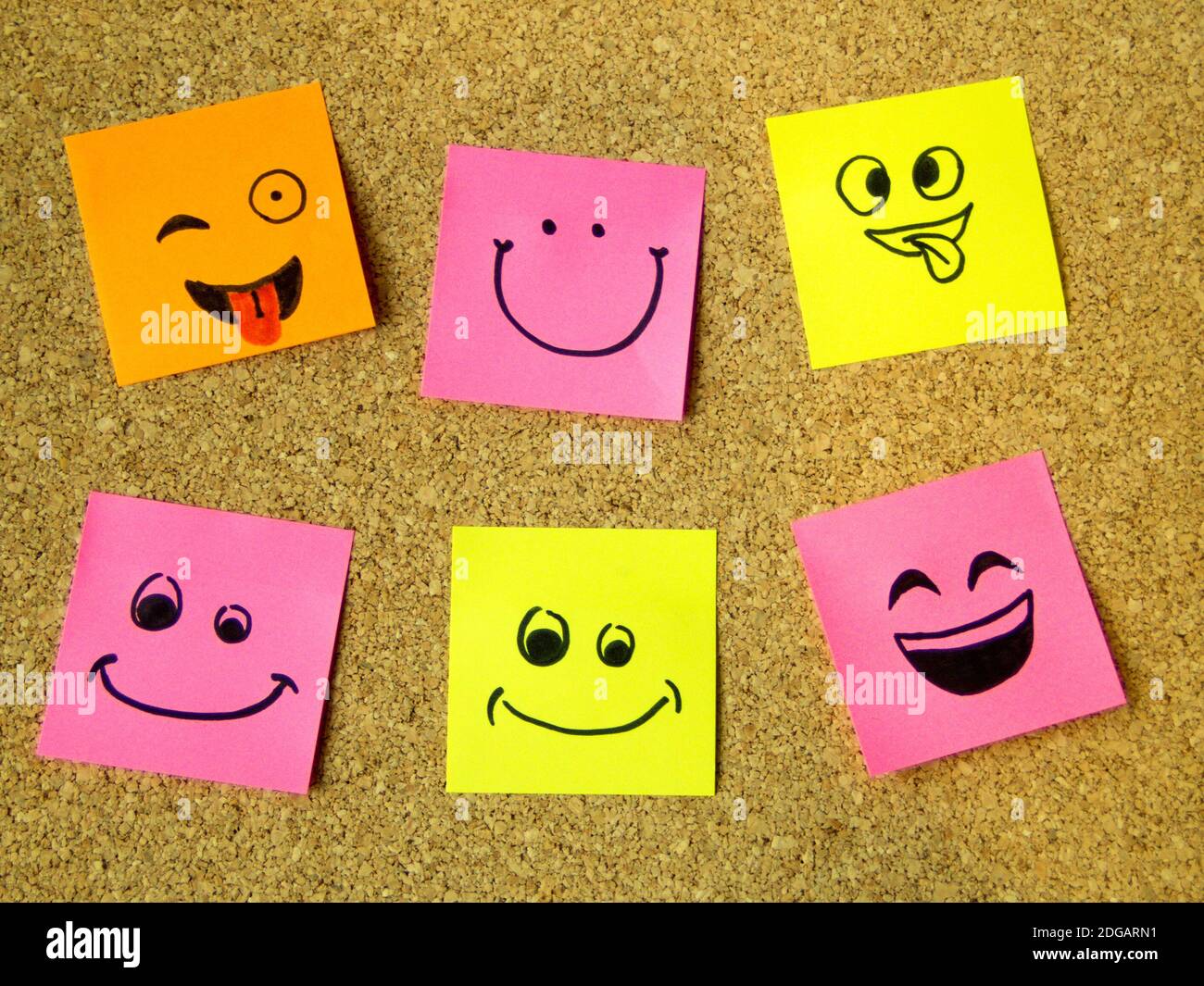 Emoticons love Banque de photographies et d’images à haute résolution ...