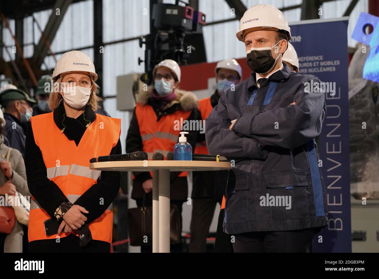 Barbara pompili 2020 Banque de photographies et d’images à haute ...