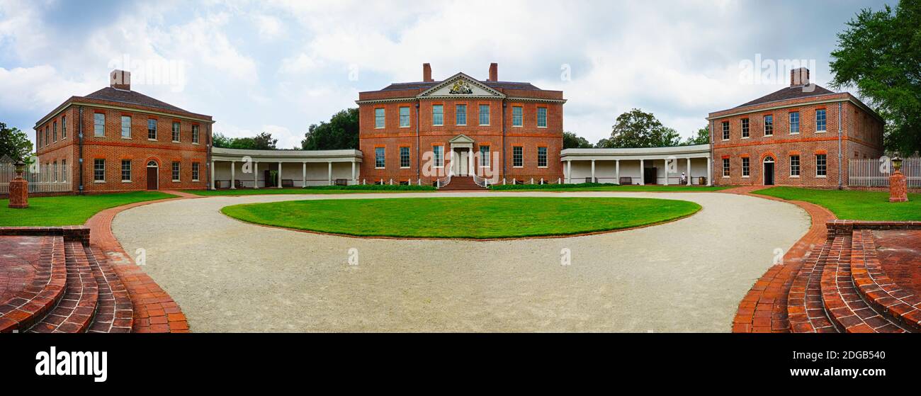 Tryon Caroline Du Nord Banque d'image et photos - Alamy