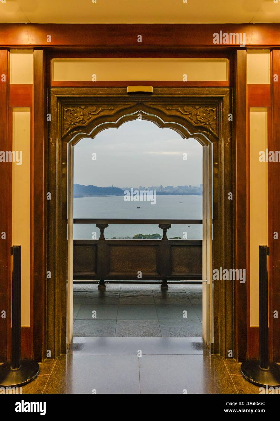 Pagoda interior Banque de photographies et d’images à haute résolution ...