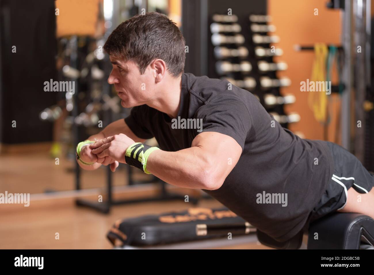 Exercices de bas de dos pour renforcer les muscles pour la santé de ...