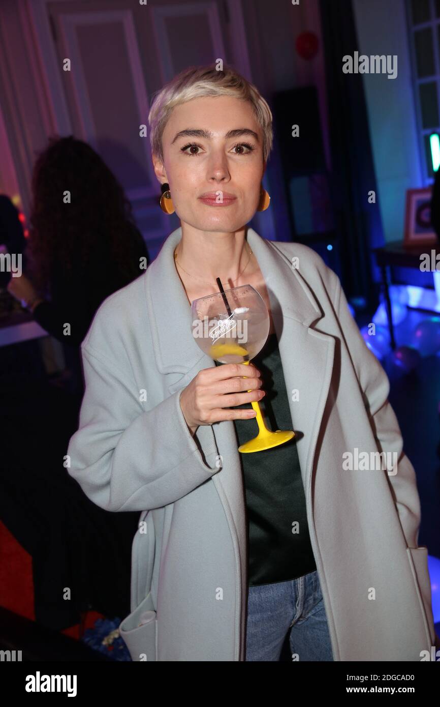 Elsa muse Banque de photographies et d’images à haute résolution - Alamy