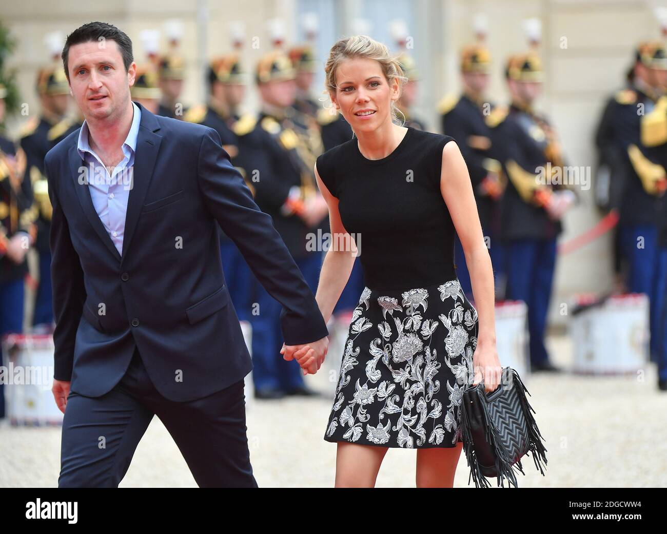 Tiphaine auziere Banque de photographies et d’images à haute résolution ...