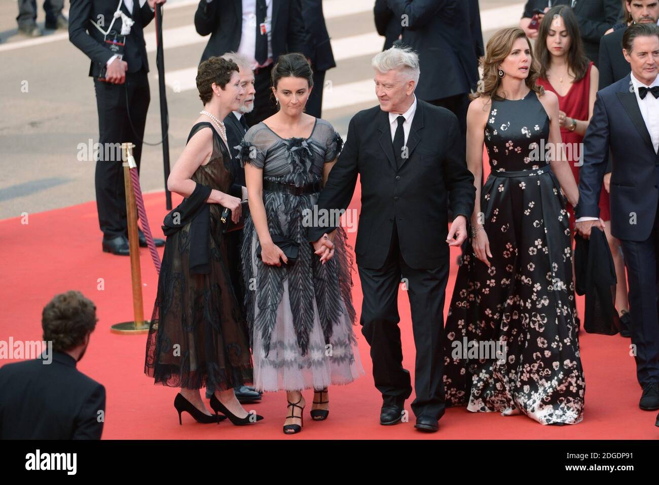 Emily stofle and david lynch Banque de photographies et d’images à ...