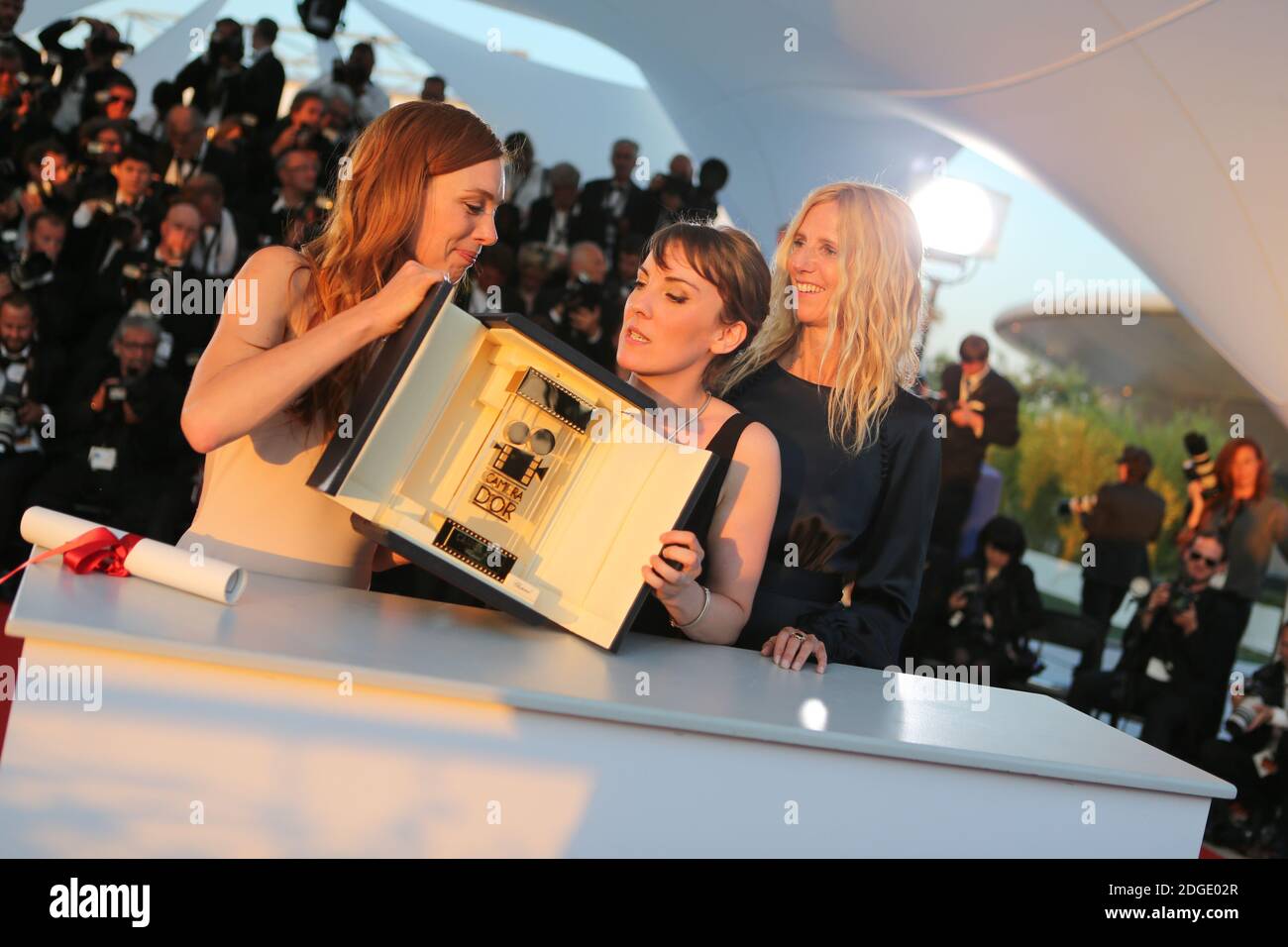 Laetitia dosch actress Banque de photographies et d’images à haute ...