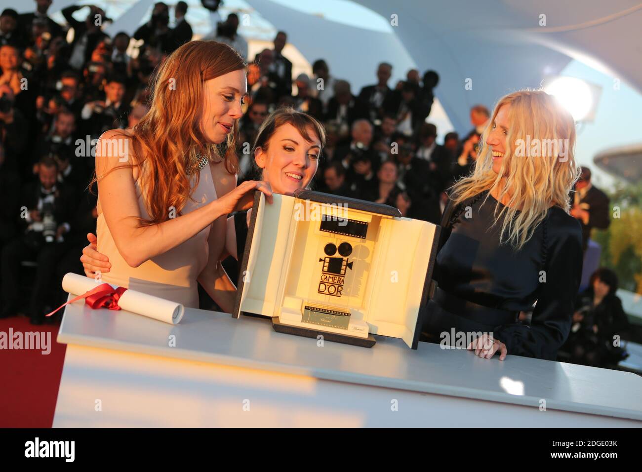 Laetitia dosch actress Banque de photographies et d’images à haute ...