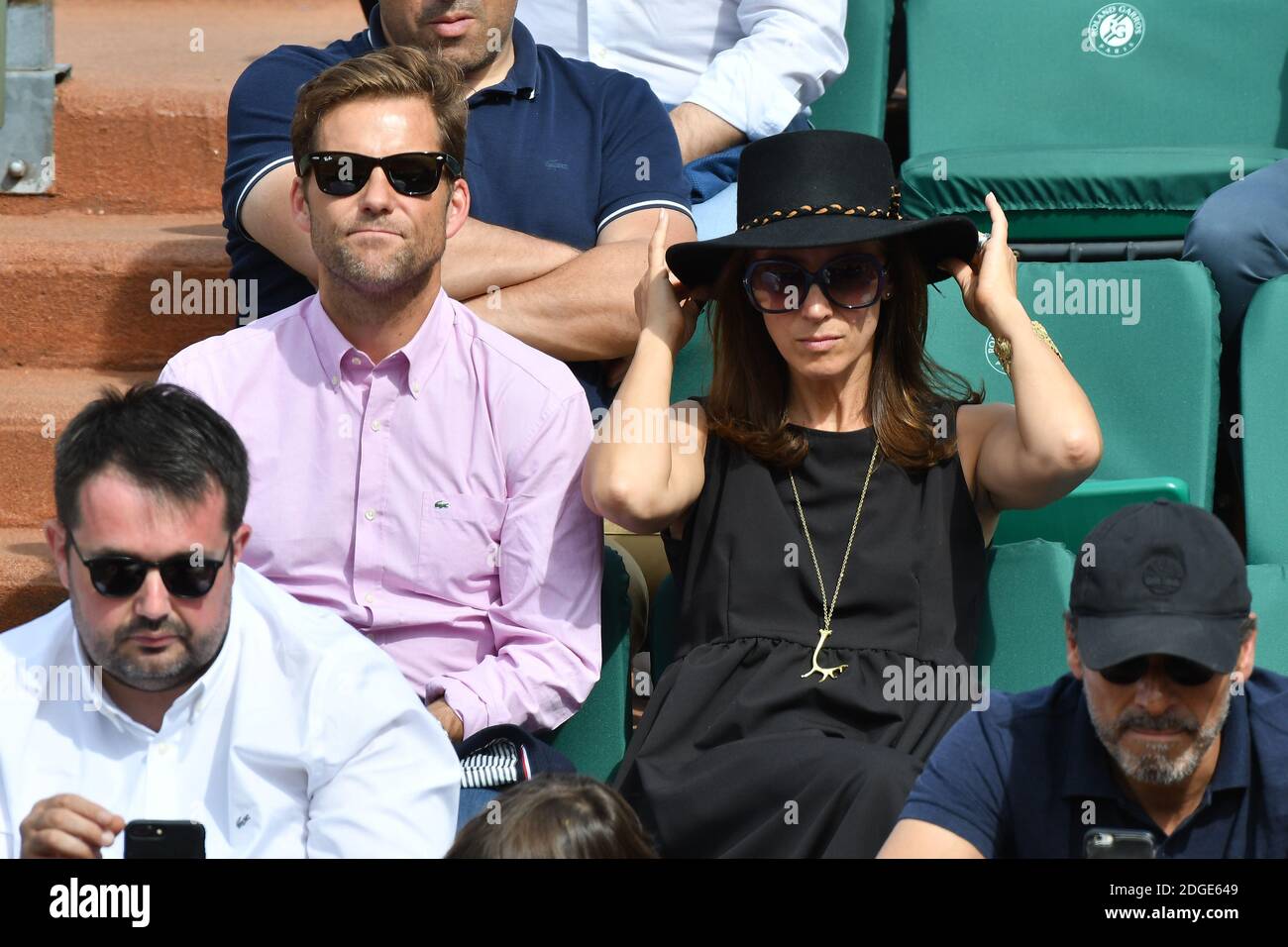 Jamie bamber and kerry norton Banque de photographies et d’images à ...