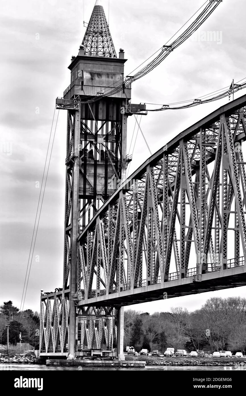 Pont mobile vertical Banque de photographies et d’images à haute ...