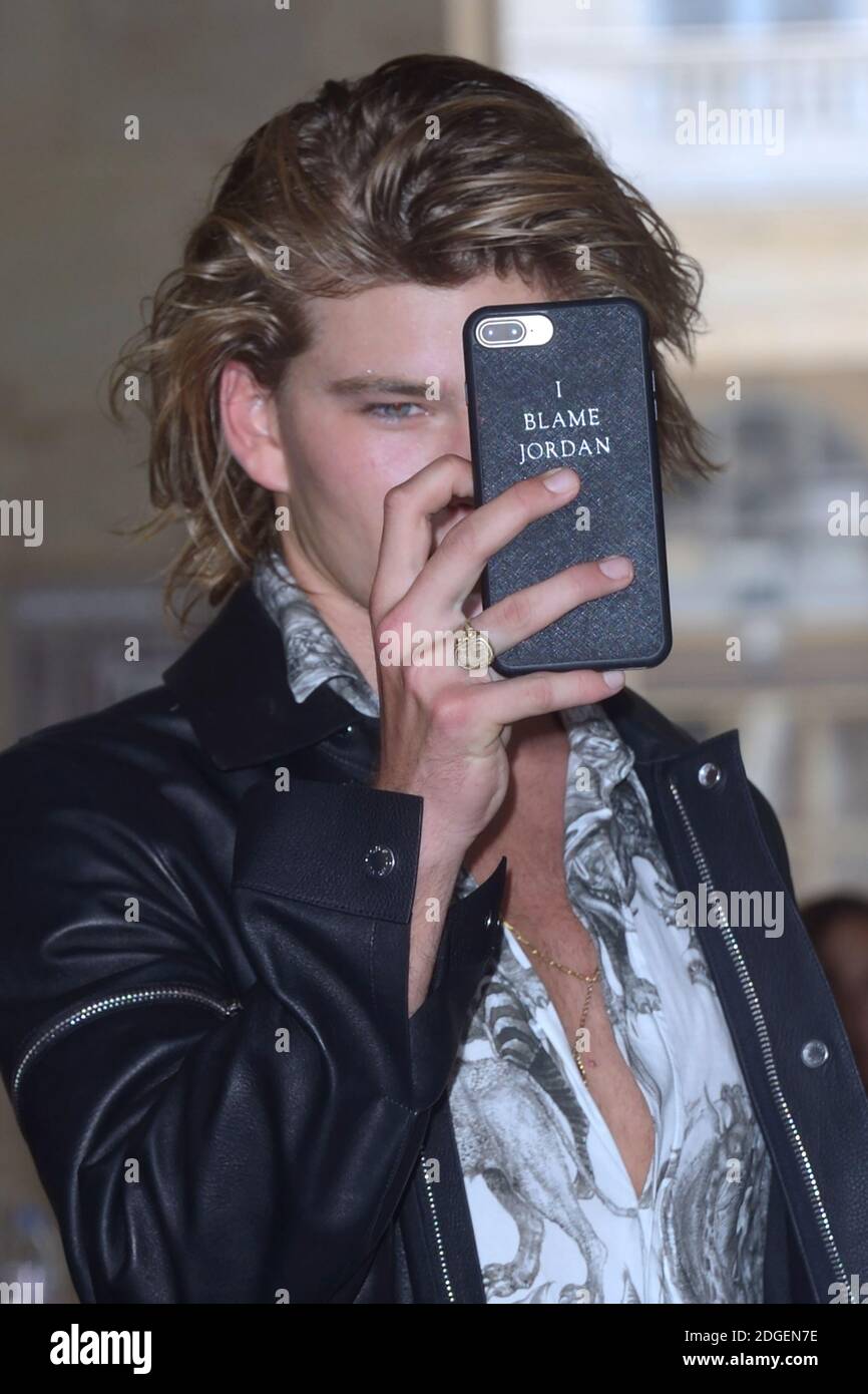 Jordan barrett paris Banque de photographies et d’images à haute ...