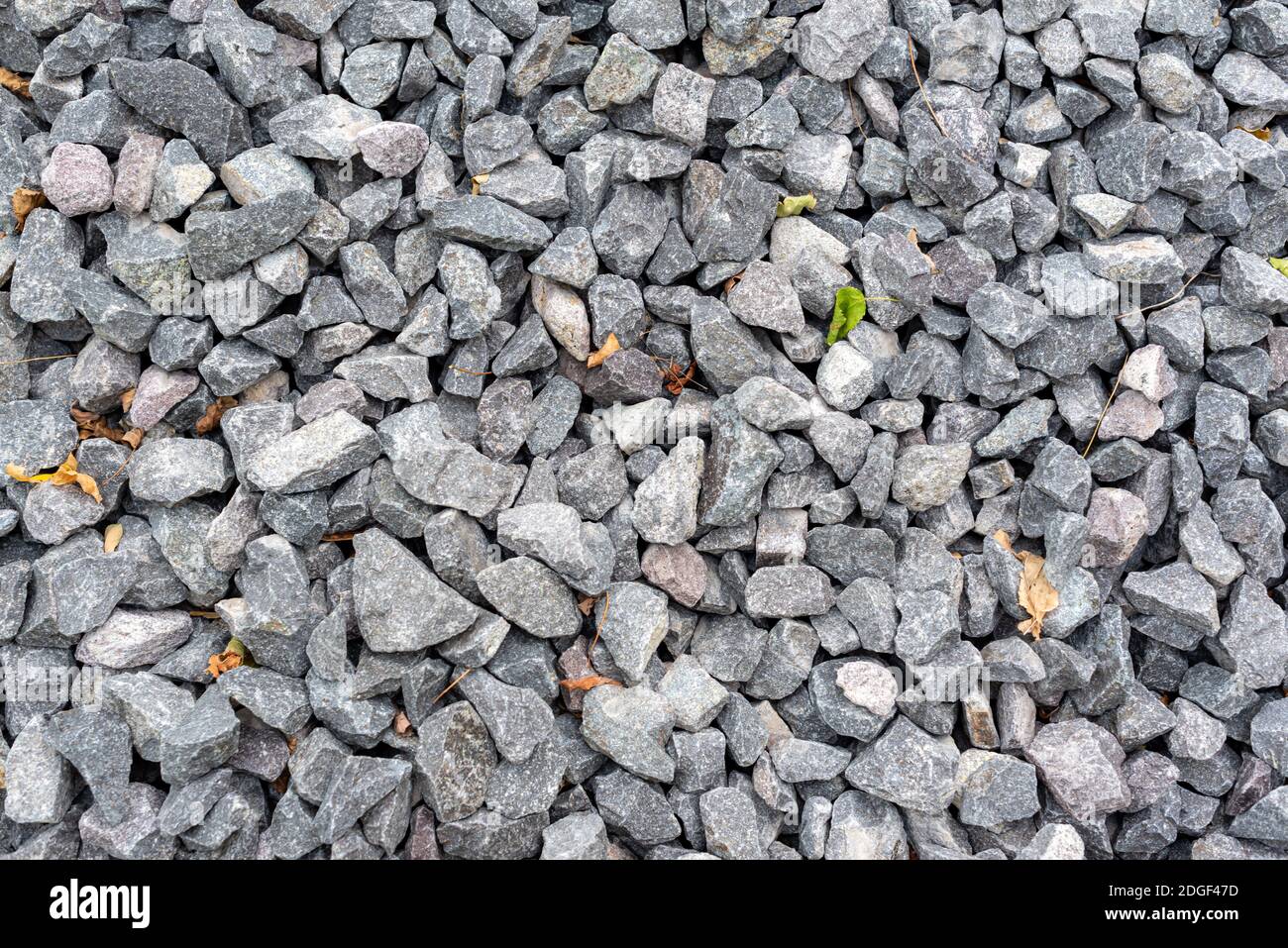 Texture de sol en petits cailloux Banque de photographies et d’images à ...