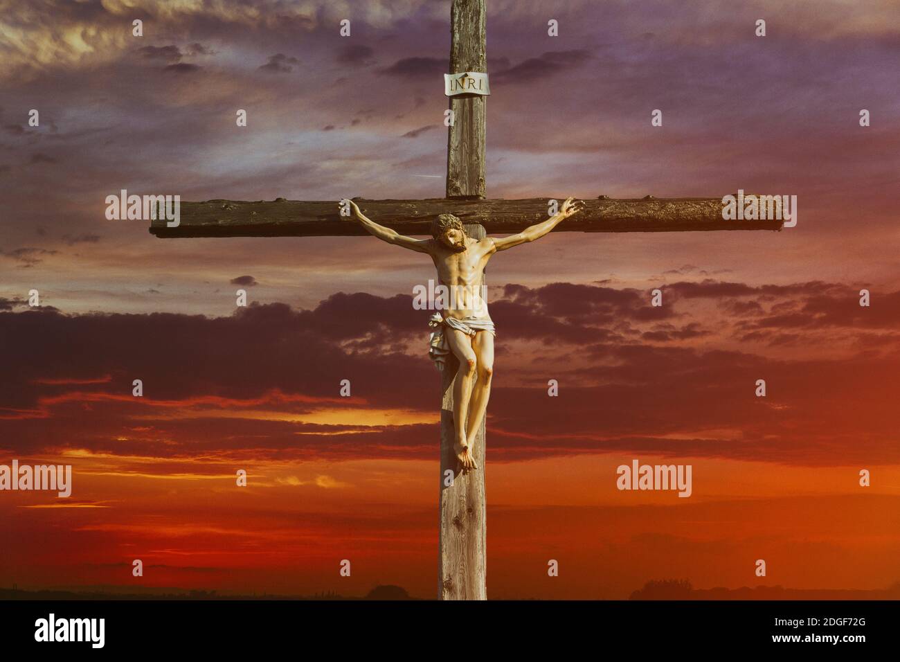 Le jésus ressuscité Banque de photographies et d’images à haute ...