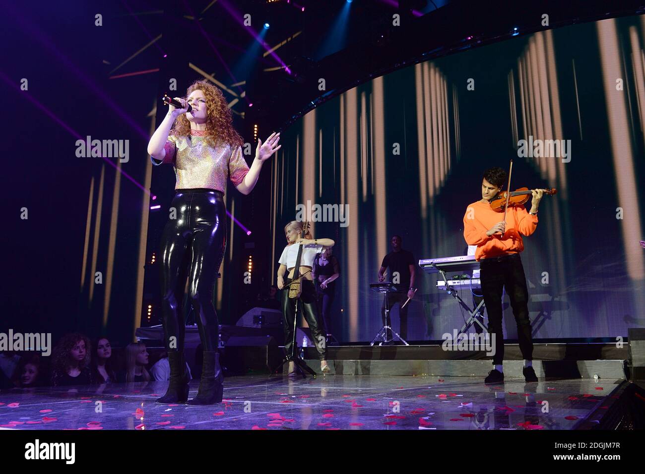 Milan neil amin smith of clean bandit Banque de photographies et d ...