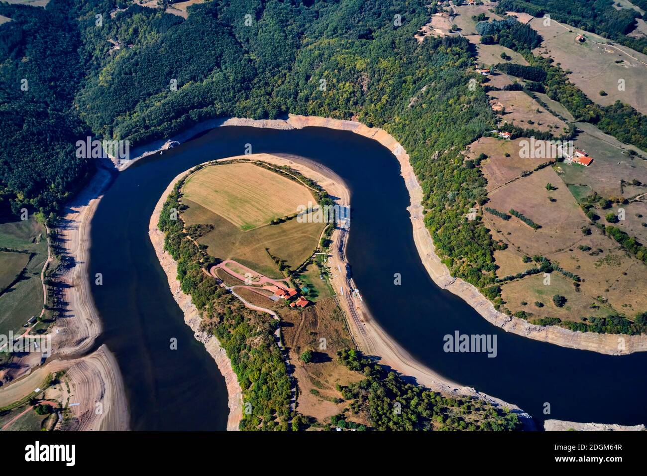 Loire 42 Banque de photographies et d’images à haute résolution - Alamy