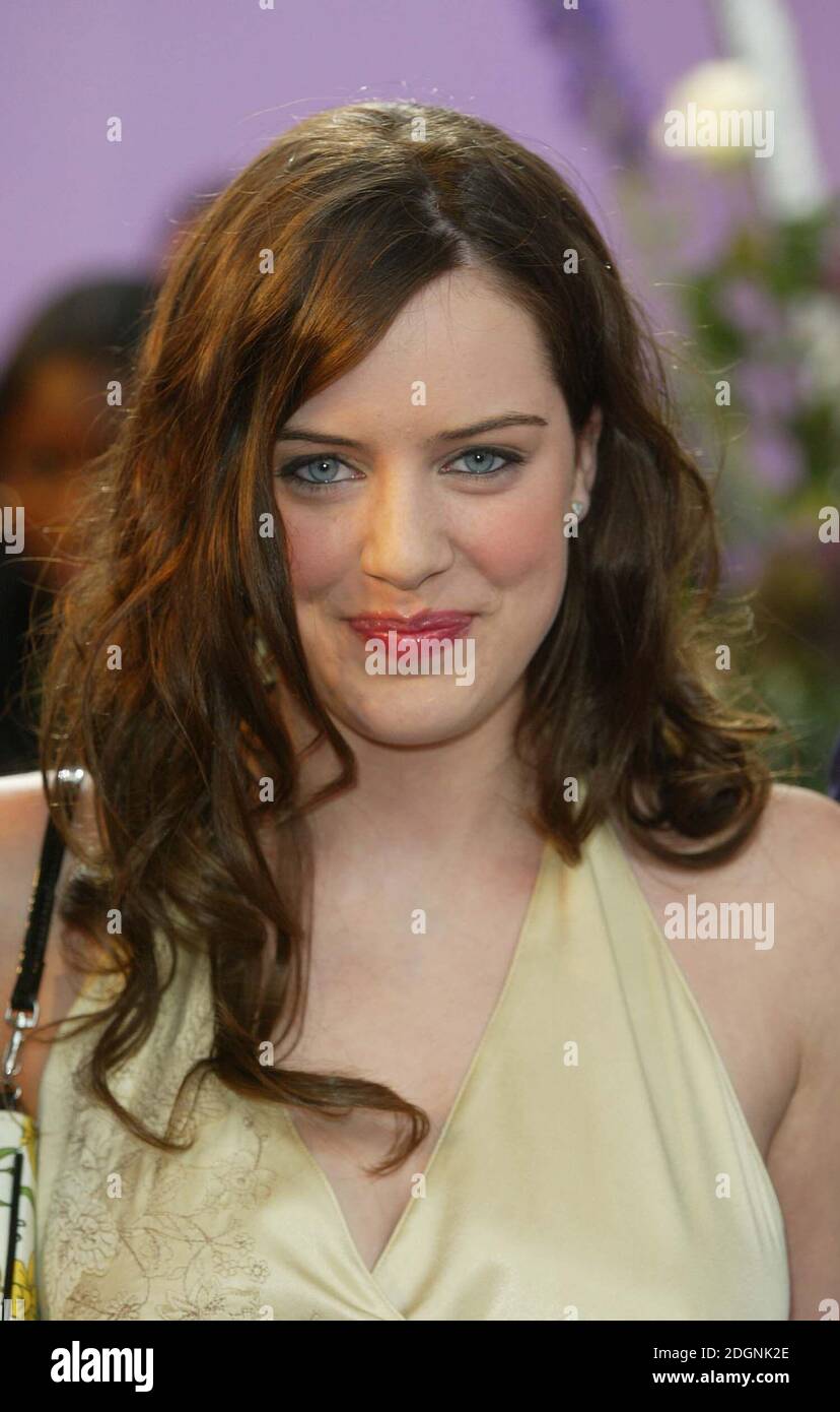 Michelle ryan british soap Banque de photographies et d’images à haute ...