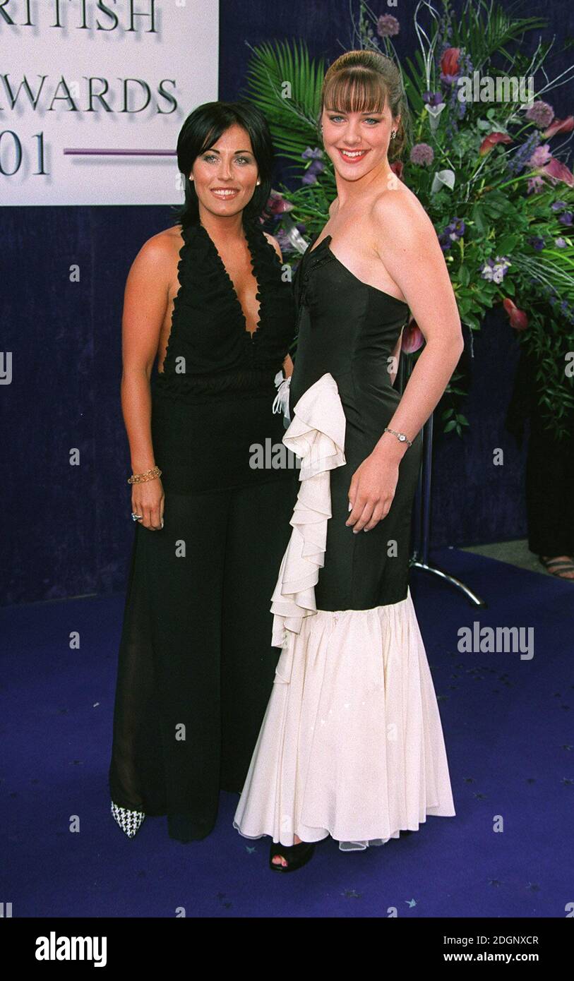 Michelle ryan british soap Banque de photographies et d’images à haute ...