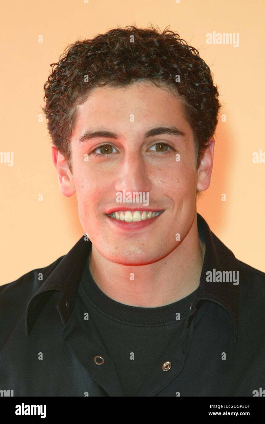Jason biggs pendant Banque de photographies et d’images à haute ...