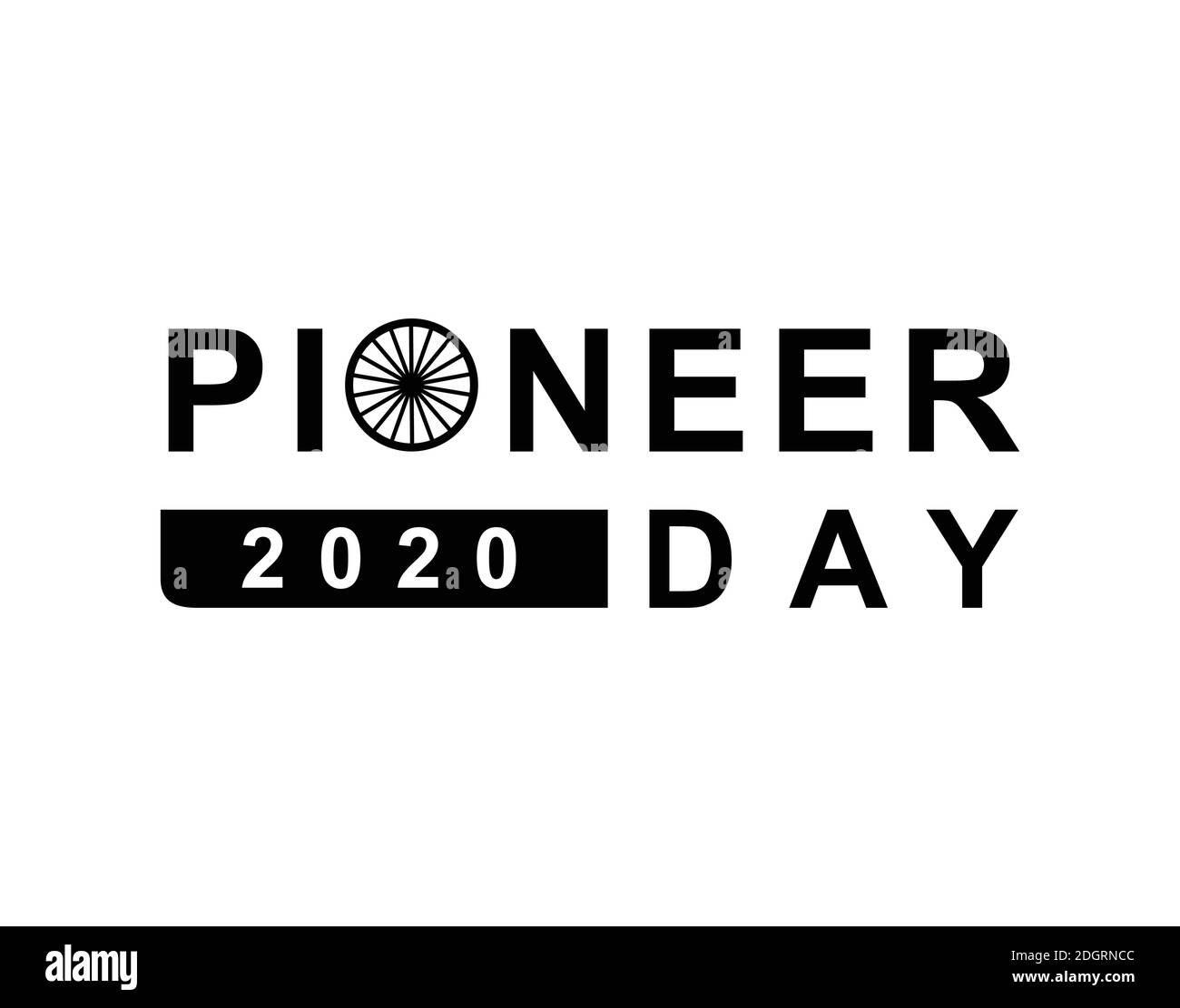 Pioneer symbol Banque de photographies et d’images à haute résolution ...
