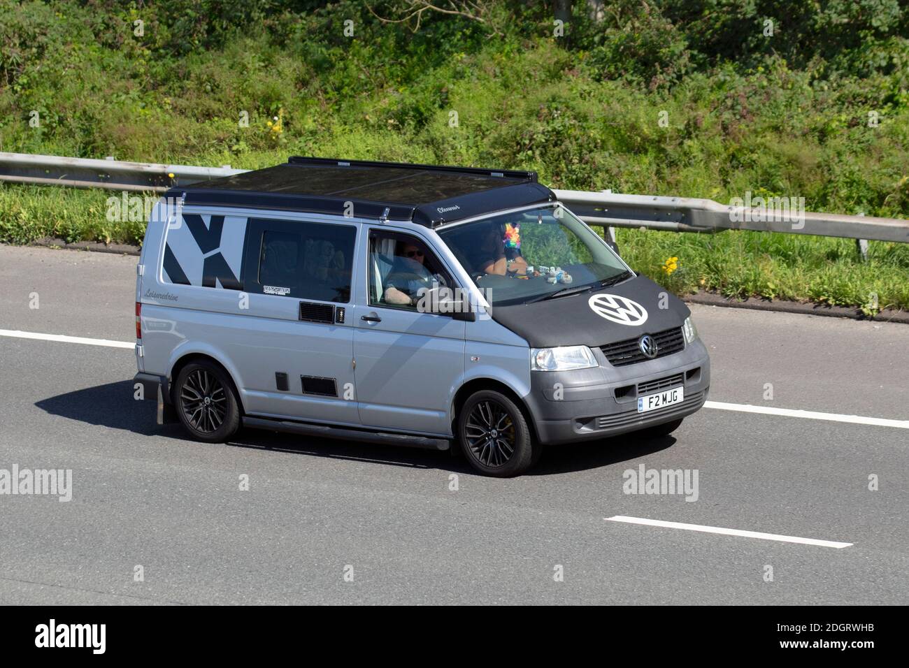 Volkswagen tr porter t28 84 tdi swb Banque de photographies et d’images ...