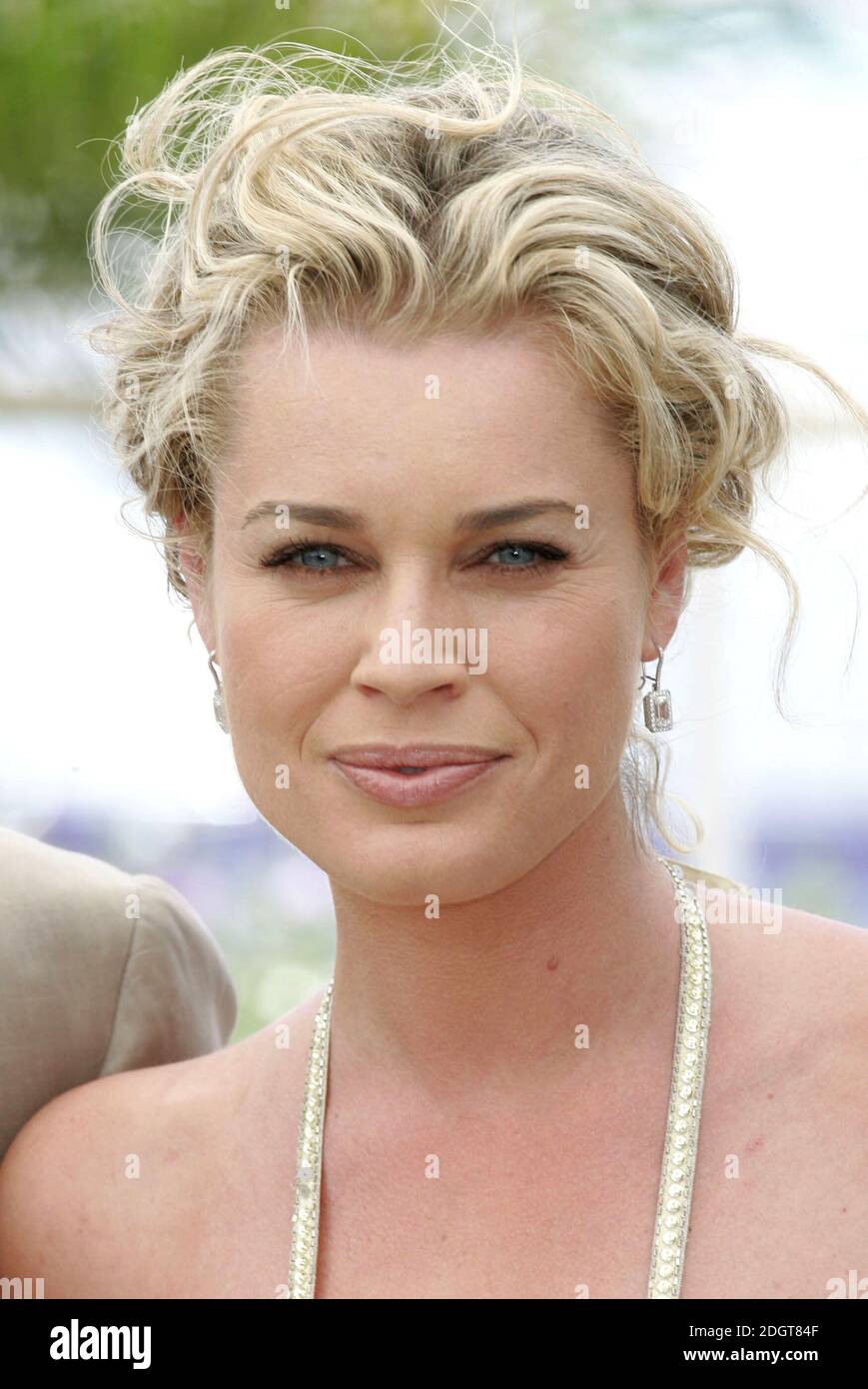 Rebecca Romijn Participe Banque d'image et photos - Alamy