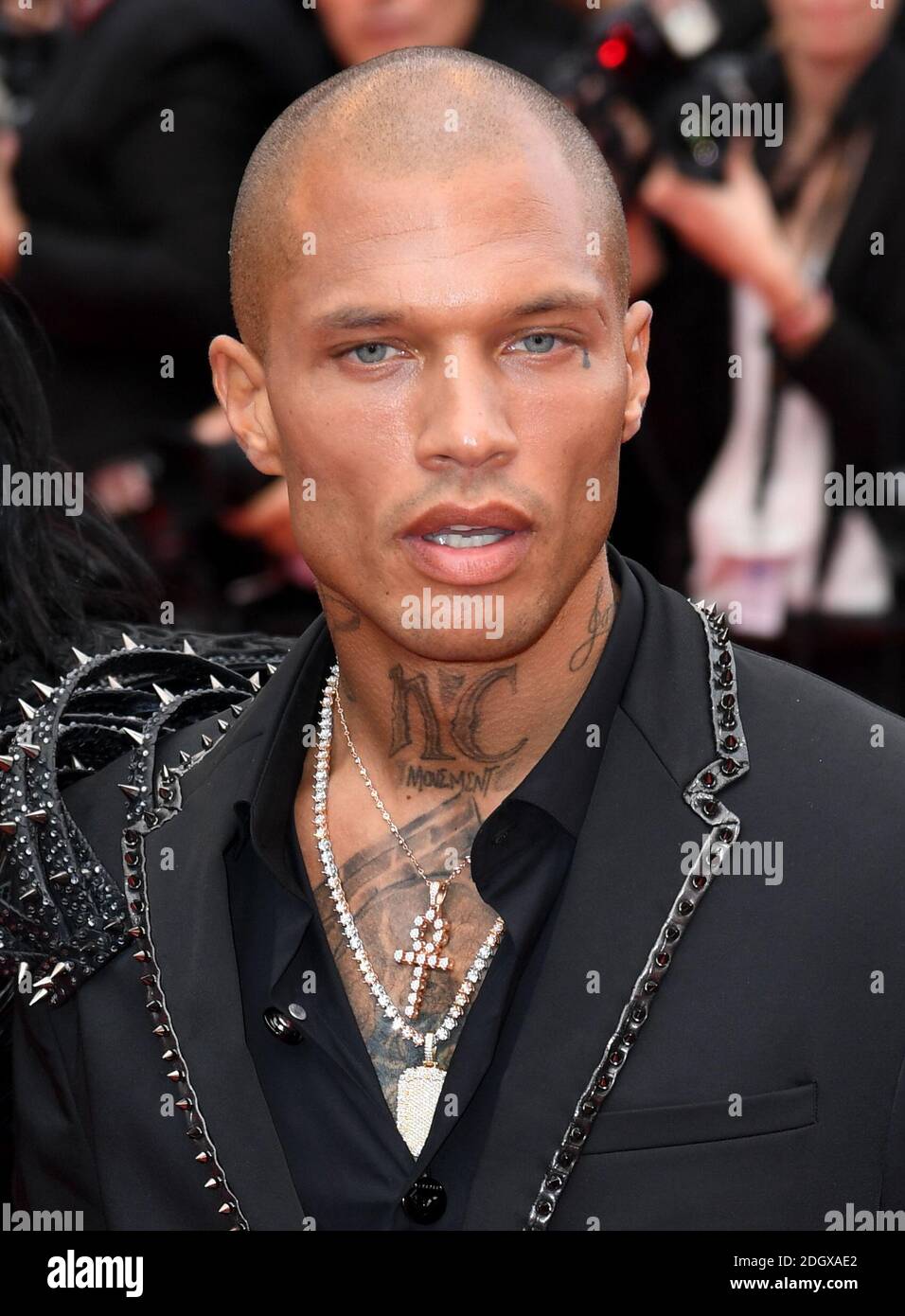 Jeremy meeks Banque de photographies et d’images à haute résolution - Alamy
