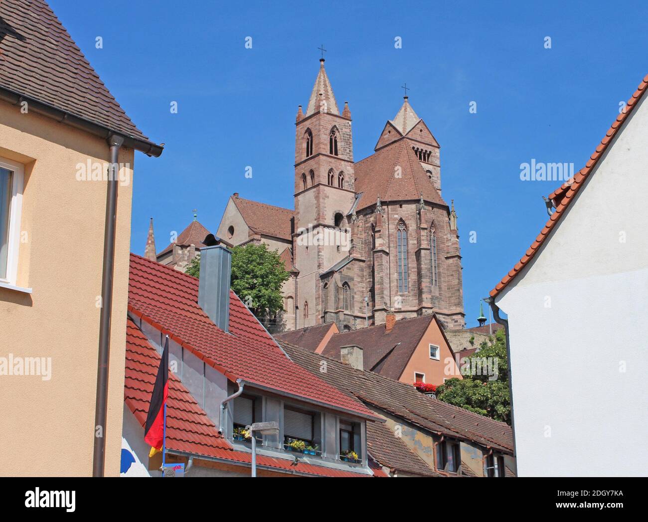 Vieux brisach Banque de photographies et d’images à haute résolution ...