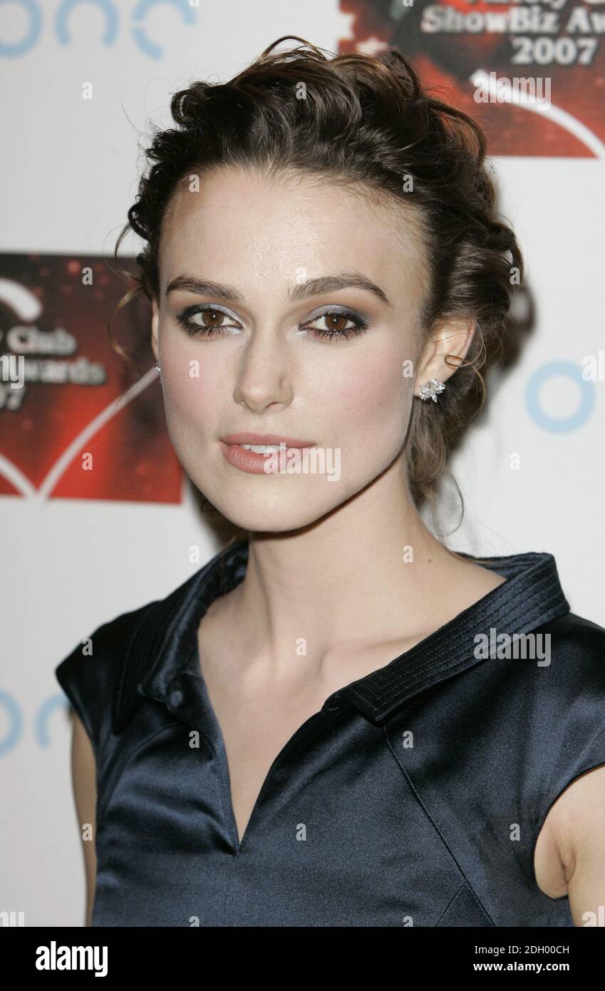 Showbiz Knightley Banque De Photographies Et Dimages à Haute