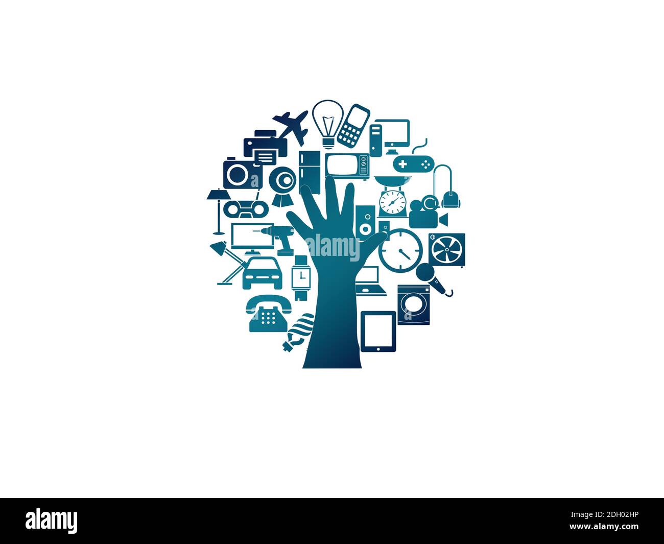 Chez logos Banque d'images détourées - Alamy