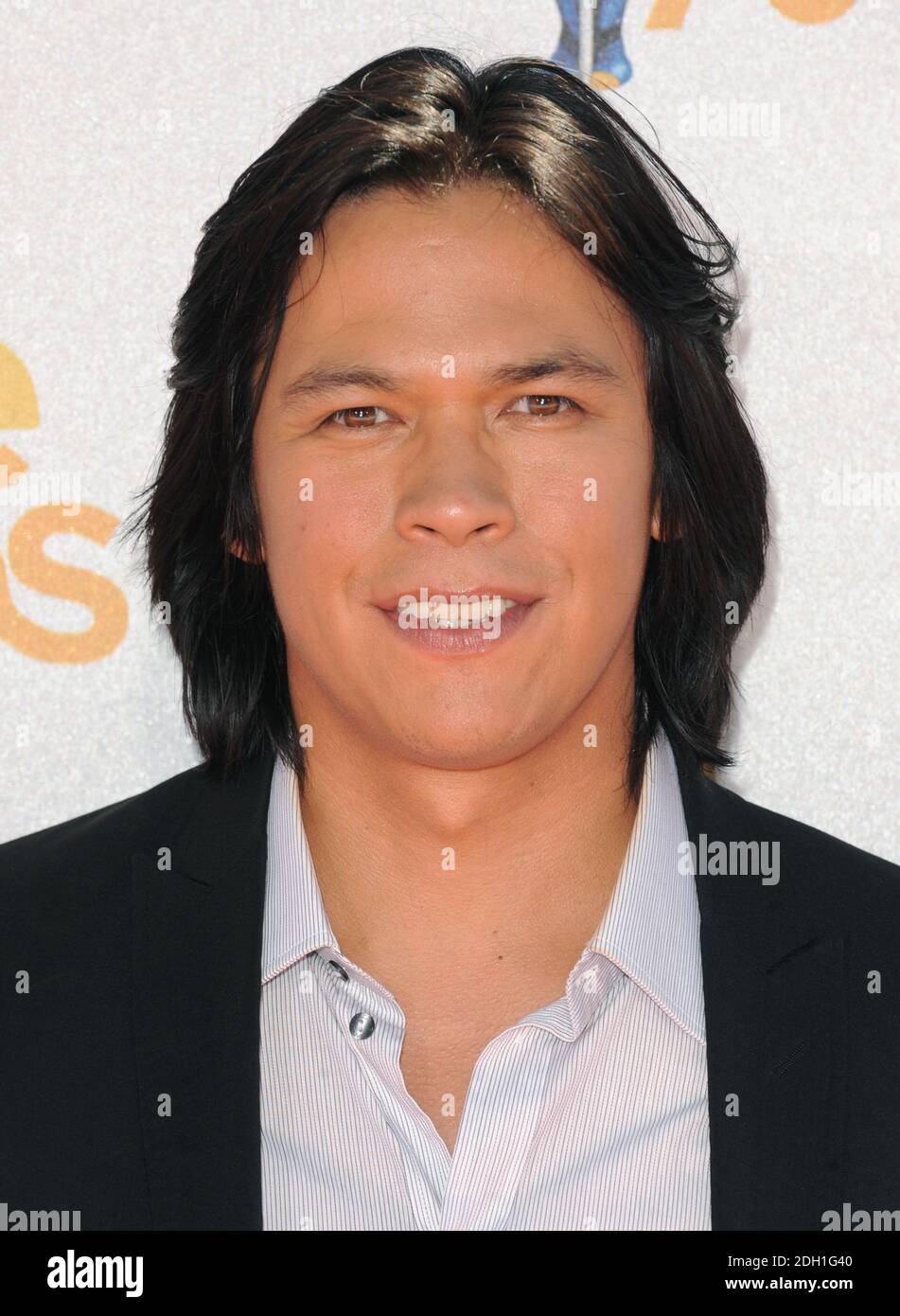 Chaske spencer Banque de photographies et d’images à haute résolution ...