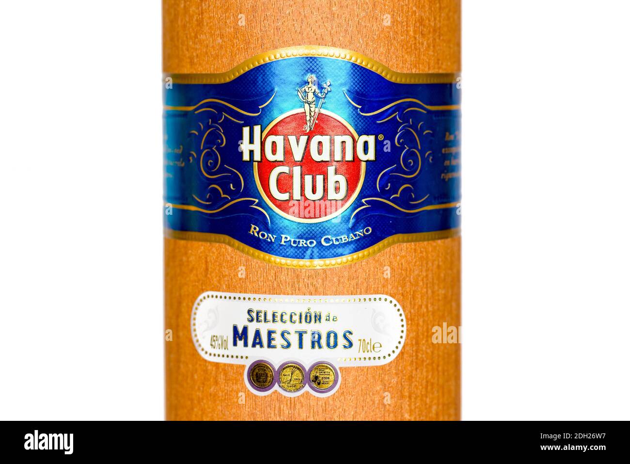 Havana club logo Banque de photographies et d’images à haute résolution ...