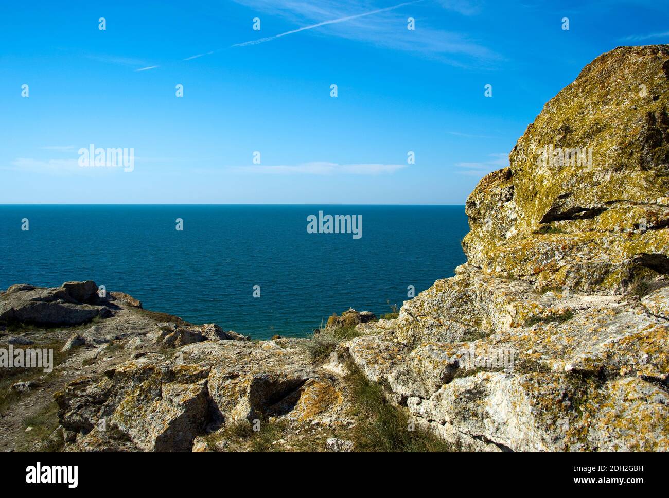 Mer azov Banque de photographies et d’images à haute résolution - Alamy