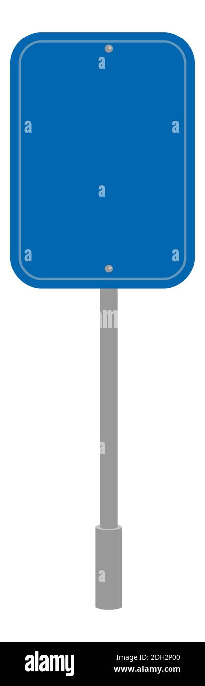 Panneau de route jaune de forme géométrique, triangle de circulation ...