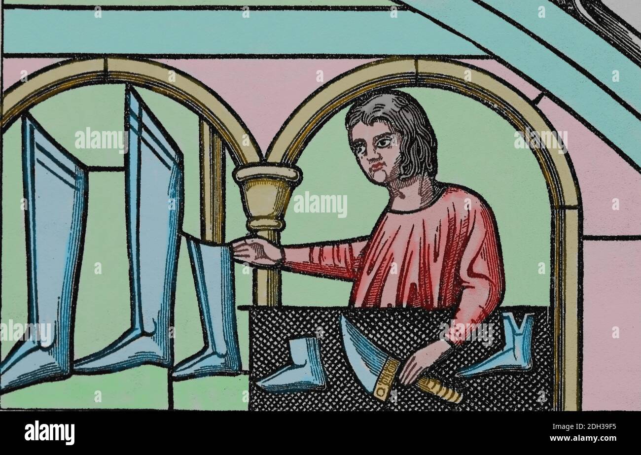 12th 13th 14th 15th century Banque de photographies et d’images à haute ...