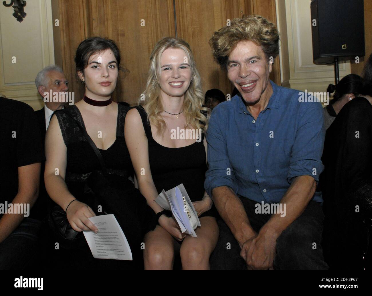 Julie jardon Banque de photographies et d’images à haute résolution - Alamy