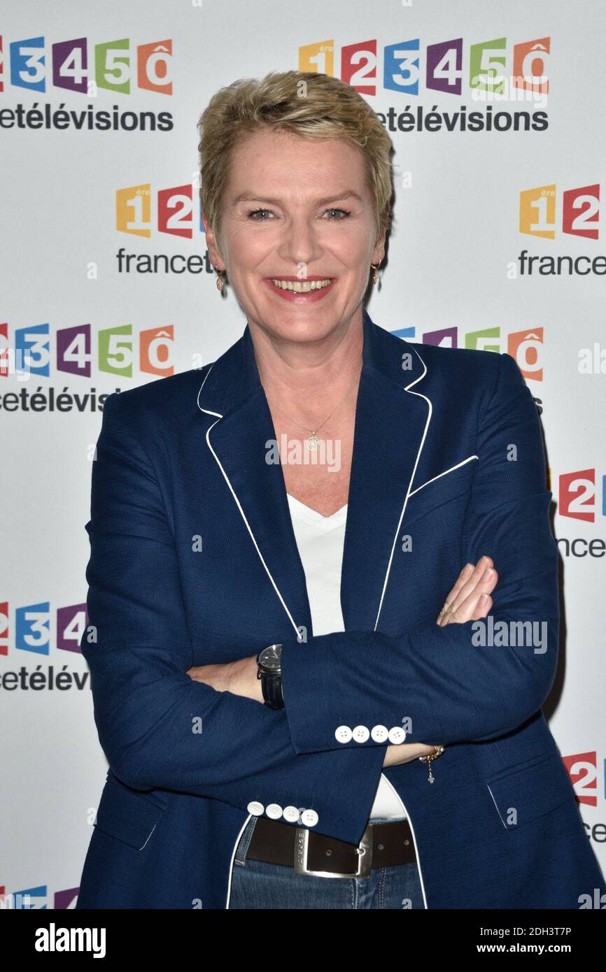 Elise lucet Banque de photographies et d’images à haute résolution - Alamy