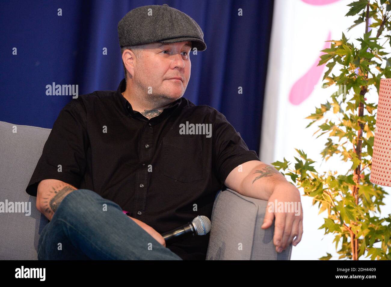 Ken casey Banque de photographies et d’images à haute résolution - Alamy