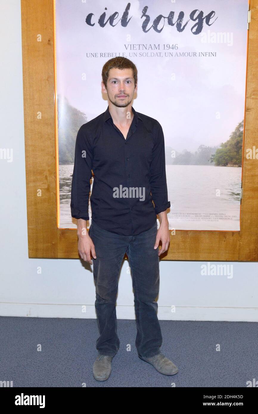 Cyril descours Banque de photographies et d’images à haute résolution ...